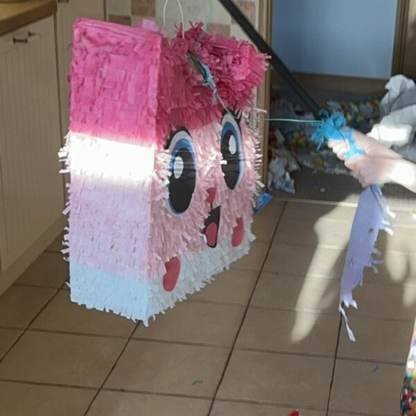 Cinco noches Foxy Piñata FNAF - Etsy México