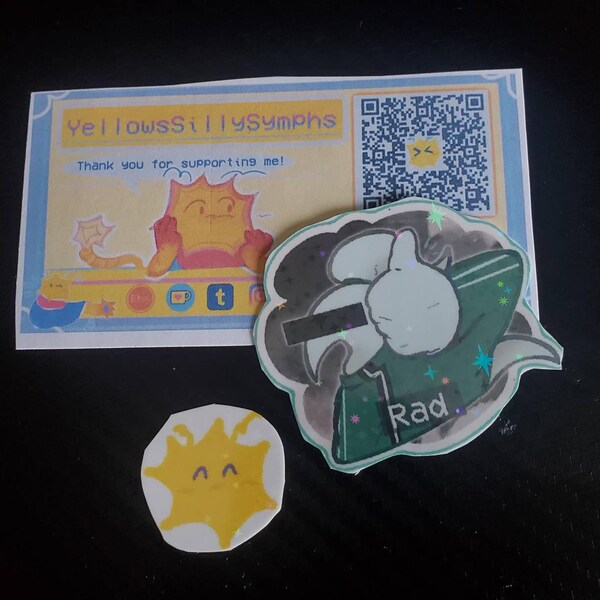 Two and Gaty Physical Art Prints -- TPOT / BFB / BFDI / Xfohv , Object ...