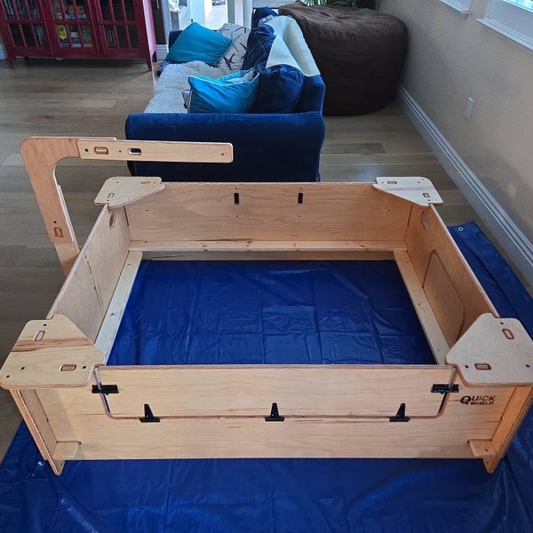 Whelping Box, Weaning Box, EXTRA LARGE, Dog/puppy Pen, Quickwhelp - Etsy