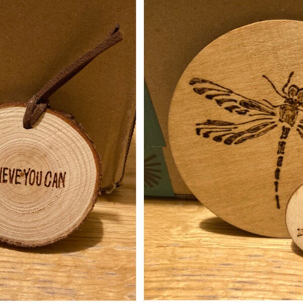 Cricket Themed Wooden Bookmark. Pyrography Art. - Etsy