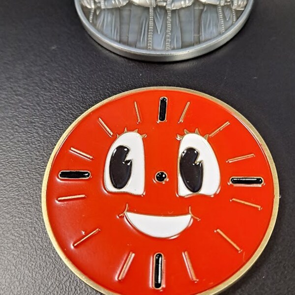 GI Joe/cobra Challenge Coin - Etsy