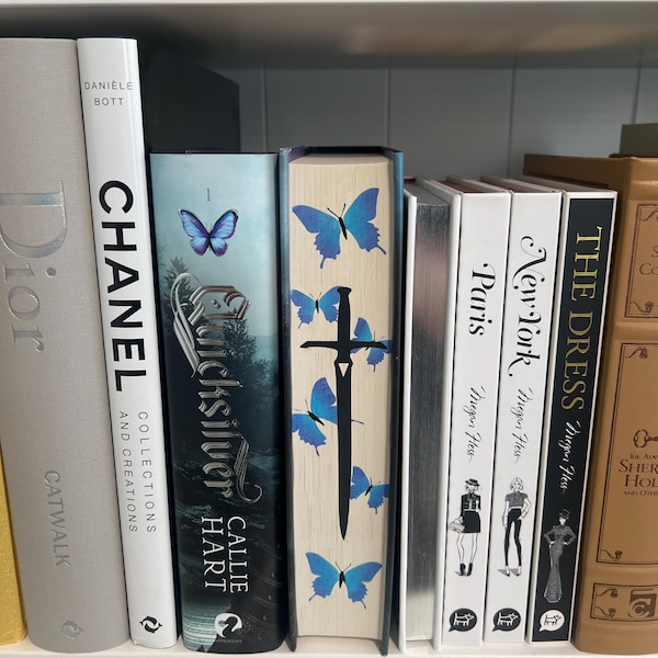 Fearless by Lauren Roberts Hardback With Sprayed Edge - Booktok ...