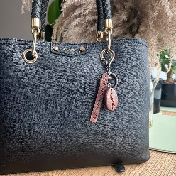 Handmade Big Blueberry Keychain, Blueberry Bag Charm, Berry Purse Charm ...