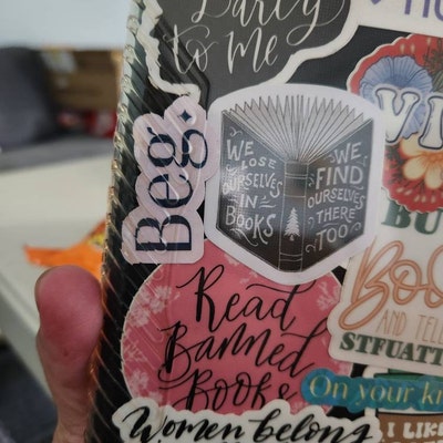 Its Always Wyd and Never DYWMTCOAEYPTYCOMF Holographic Bookish Kindle ...