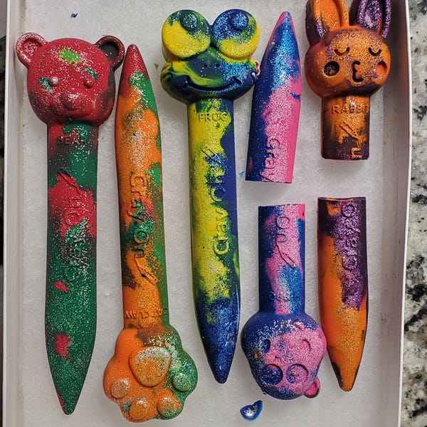 Graduation Crayons, Pre-k Graduation, Kindergarten Graduation ...