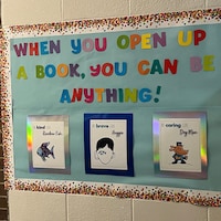 Digital Character Affirmations - 40 Book Characters - Children’s ...