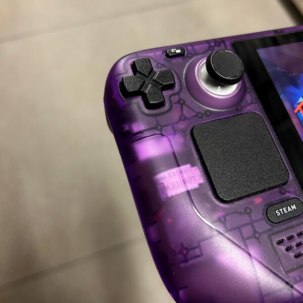 Anbernic RG35XX SP Grey/beige NES Mod Buttons and Sticker (device Not ...