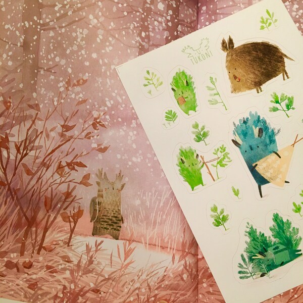 Children's Book - Tukoni Picture Book - Book for Kids - Badtime Stories ...