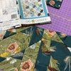 Country Charm Quilted Table Runner Pattern, the Pattern Basket TPB 0705 ...