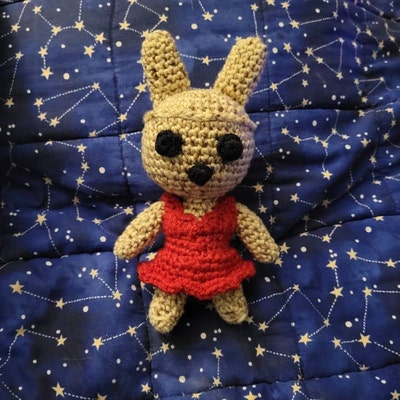 Bokoblin Amigurumi Crochet Pattern - Etsy