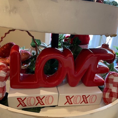 Mini Wood Tiered Tray Riser, Riser for Tiered Tray Decor, Tiered Tray ...