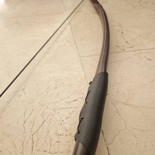 Robin Hood, Ranger, Archer, Hunter Functional Bow With Deluxe Finish - Etsy