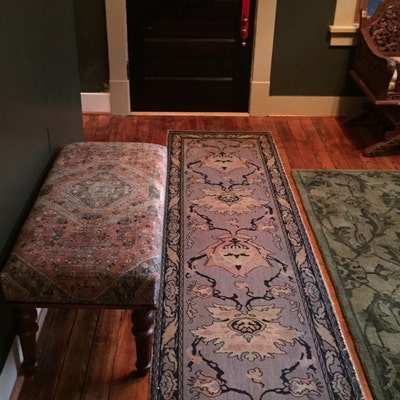 Animal Print Runner Rug, Persian Area Rug 4x6, Entry Hallway Runner Rug ...