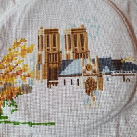 Banff National Park P125 Cross Stitch Embroidery PDF Pattern Download ...