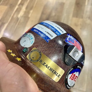 Hard Hat Name Tag Custom Personalized Hard Hat Name - Etsy