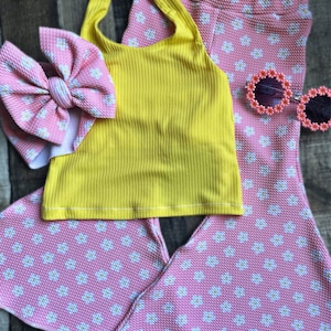 Kids Bell Bottom Sewing Patterns for Kids From 0 Months to 14 Years ...