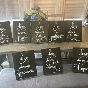 Life is Like the Bathroom Cursive Farmhouse Sign Wood Bathroom Humor ...