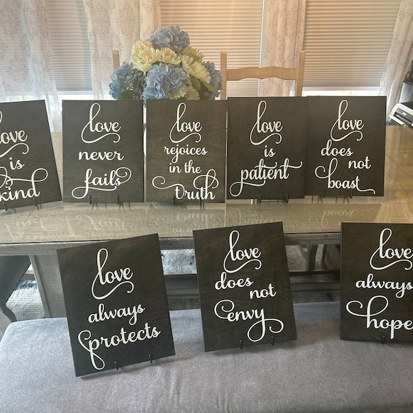 Raw Wood Sign - Framed | Home Decor | DIY Wood Signs | Wood Signs ...