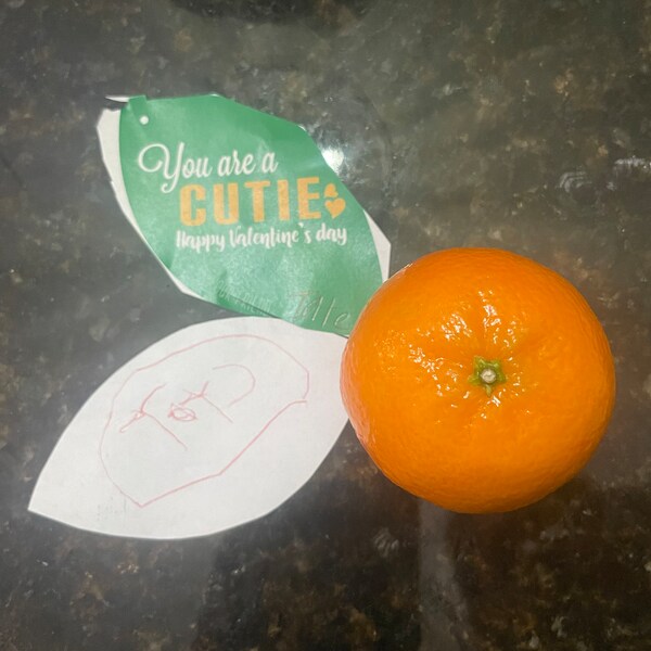 Kids Valentines for School,cutie Valentines,non-candy Valentine Favor ...