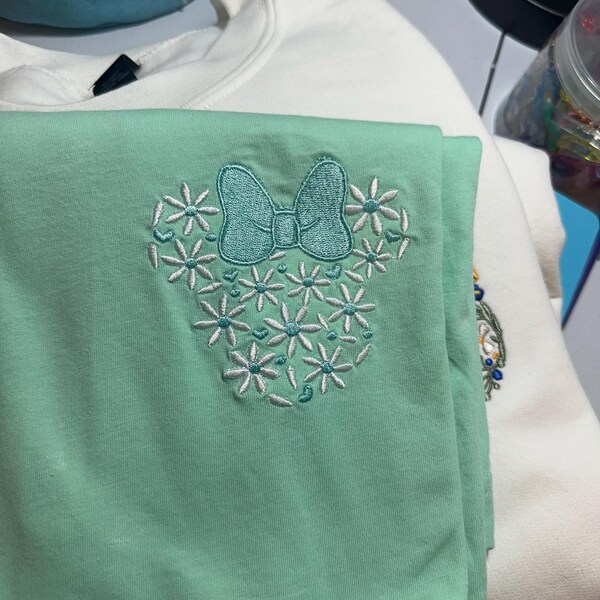 The Little Mermaid Ariel Machine Embroidery. Established 1989. - Etsy