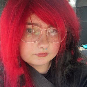 Custom Scene Kid Raccoon Tail Hair Extension - Etsy