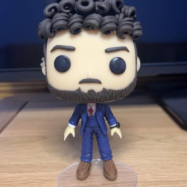 Funko Pop the Weeknd - Etsy