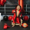Personalized Adult Boxing Set: Robe, Trunks, and Gloves - Etsy