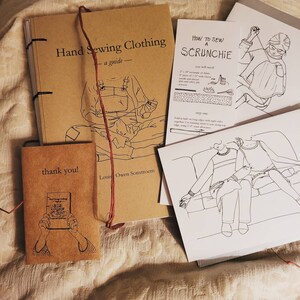 PDF Download hand Sewing Clothing: A Guide - Etsy