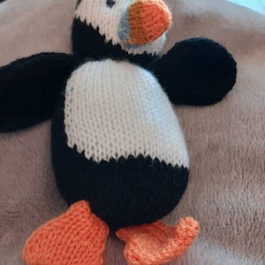 Northern Cardinal Knitting Pattern Red Bird Knitting Pattern for a ...