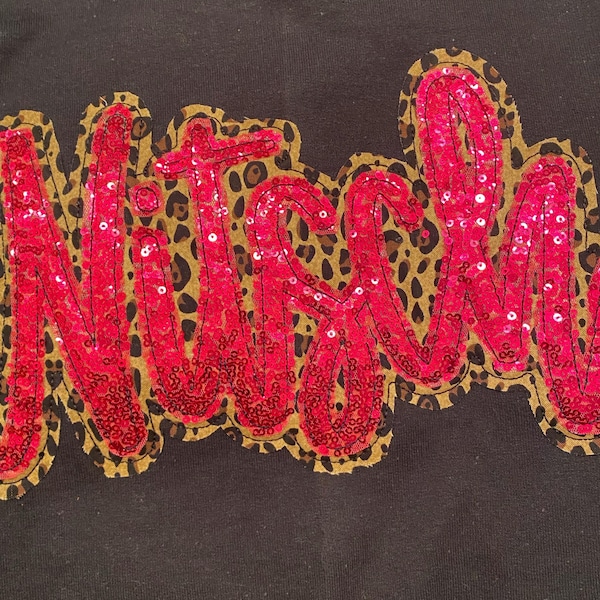Wifey Faux Tooled Leather Fabric Sweatshirt Custom Punchy Western Vibes ...