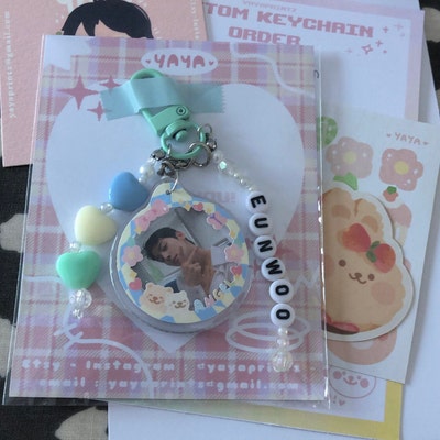 NEW Love Mail Kpop Sticker Packs Vinyl Sticker Pack - Etsy