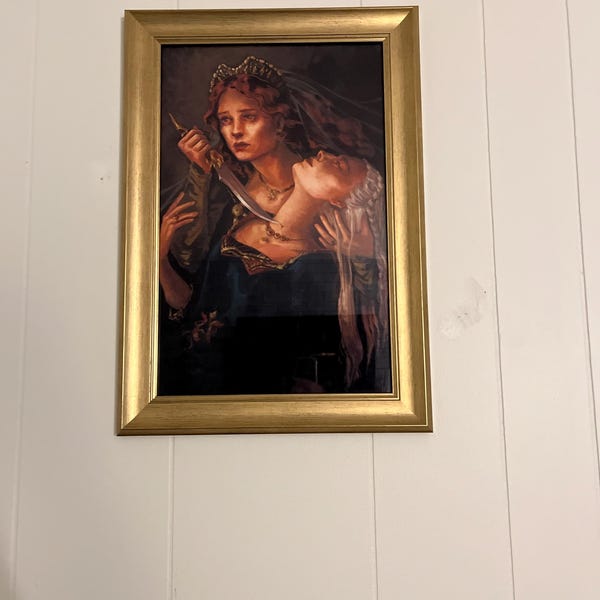 Fear of the Water Solas and Lavellan, Dragon Age Art Print - Etsy