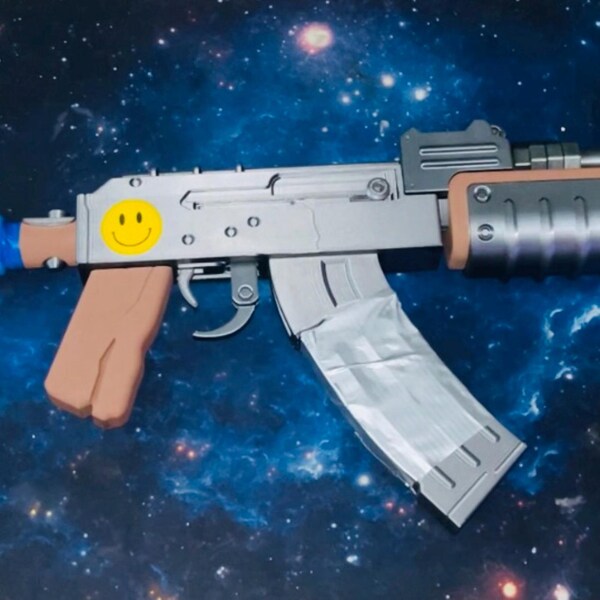 Rust LIFE-SIZE Jackhammer | Default Skin | 1:1 Scale Prop - Etsy