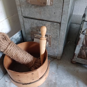 Traditional Heritage Trug 58cm Willow Gardening Basket for Garden Tools ...