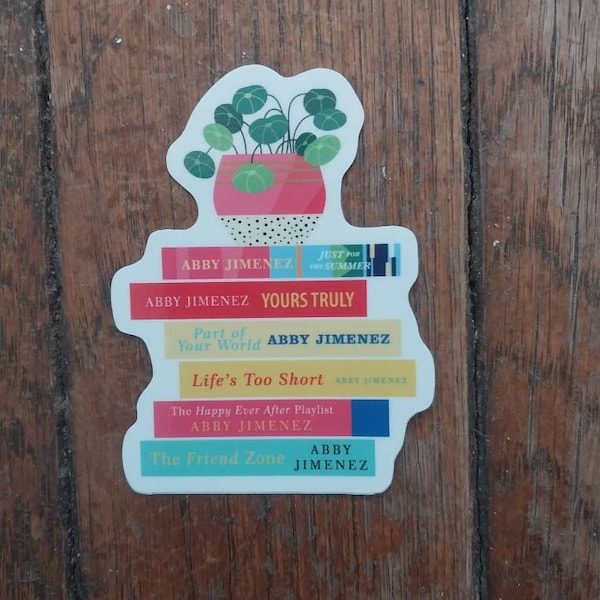 Narnia (CS Lewis) Book Stack Sticker, Bookish Sticker, Kindle Decal ...