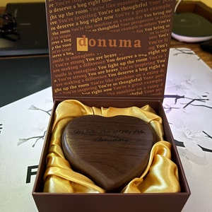 Custom Melody Music Box / Personalized Music Box With a Custom - Etsy