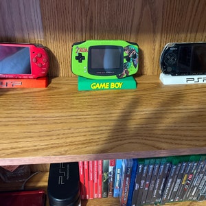 PSP 1000 2000 3000 Display Stand - Etsy