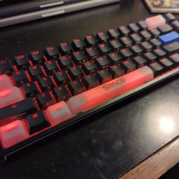 NASA Keycap Set - Etsy