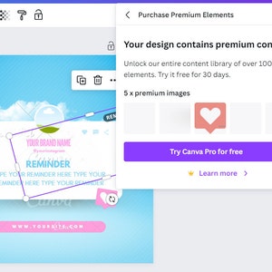 Restock Flyer, Restock Alert Flyer , Editable Restock Flyer ,weve ...