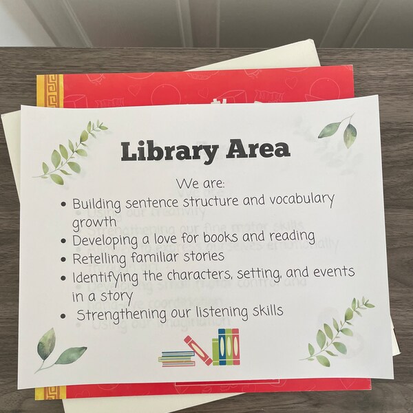 Center Signs Classroom, Classroom Decor, Classroom Signs, Preschool ...