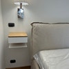 Floating Night Stand Nightstand Floating Bedside Table - Etsy