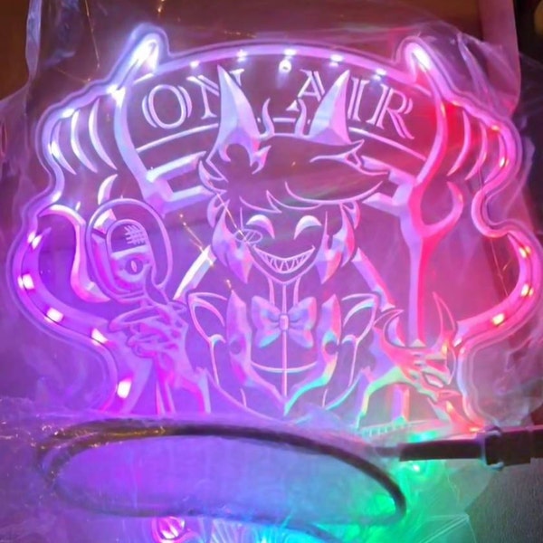 Streaming in Progress Display Dual Color LED Neon Sign St6-i4096 - Etsy