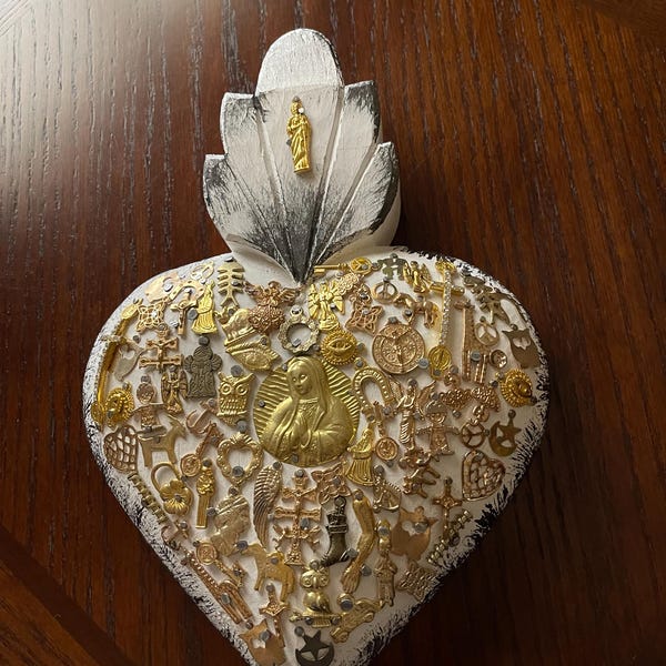 Mexican Jaguar Danza Del Tigre La Tigrada Tecuani Mask With Genuine ...