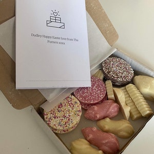 Scottish Tunnocks Sweet Treat Chocolate Hamper - Etsy UK