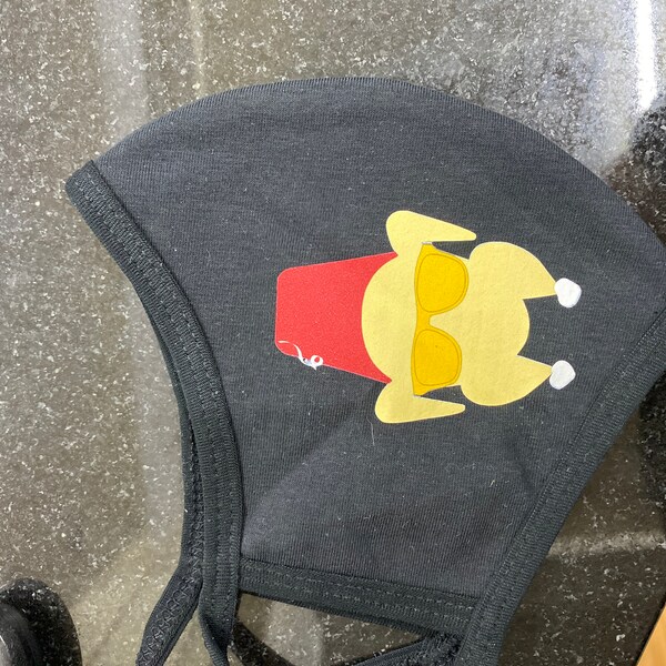 Supernatural Mask: Driver Picks the Music Cruson Creations - Etsy