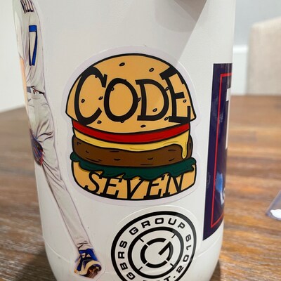 The Stereotype Law Enforcement Police Sticker - Etsy