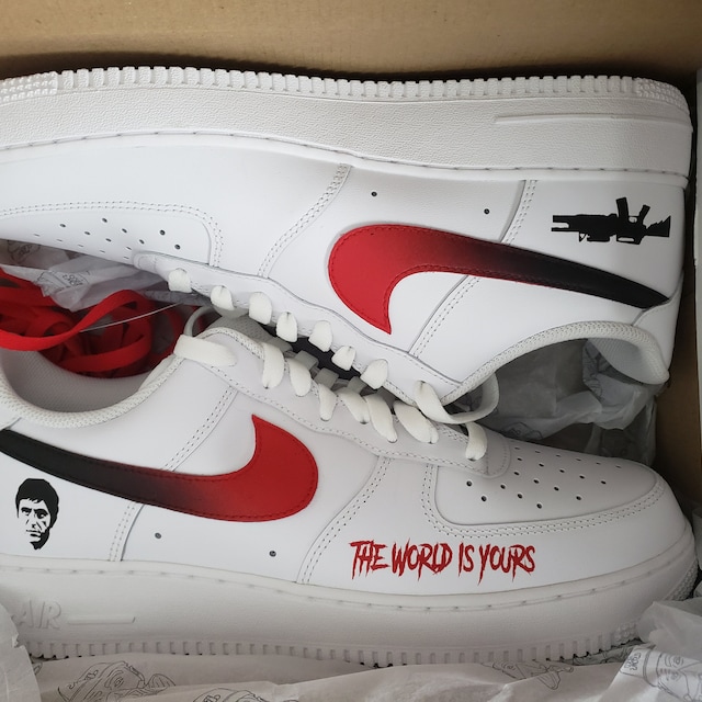 Nike Scarface Costumes