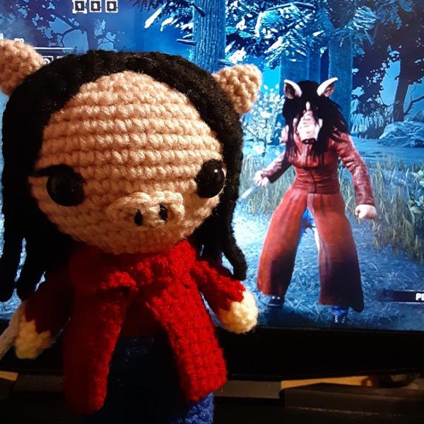 Rabbit Legion - Crochet PDF PATTERN | Cute, Scary, Horror, Halloween ...