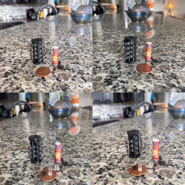 1/12 Scale Miniature Unfinished Jug Kit - Etsy