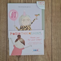Clean Birthday Card Birthday Card for Her - Etsy Canada